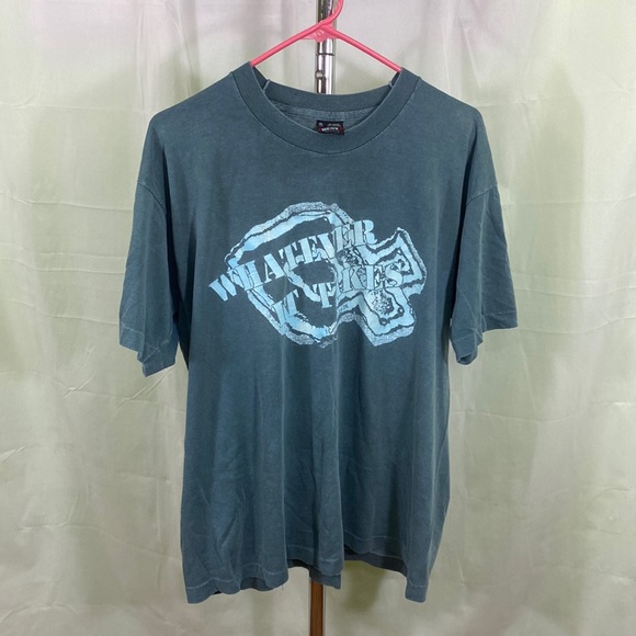 Fruit of the Loom | Shirts | Mens Vintage Single Stitch Fotl Tshirt ...